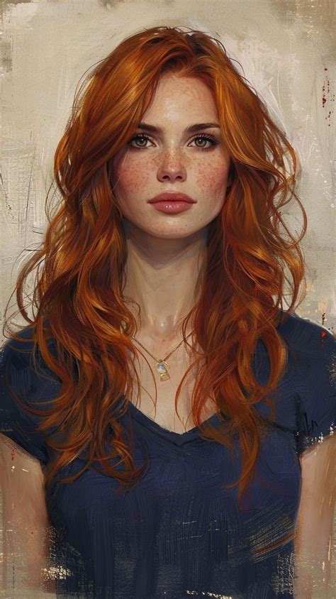 「redhead」おしゃれまとめの人気アイデア｜pinterest｜rafael Oliveira【2024】 女性 色 美