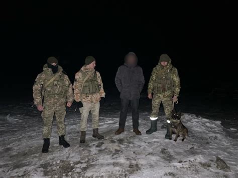 НА ЛЬВІВЩИНІ ПРИКОРДОННИКИ ПРИПИНИЛИ ДЕСЯТЬ СПРОБ НЕЗАКОННОГО ПЕРЕТИНУ КОРДОНУ Впродовж