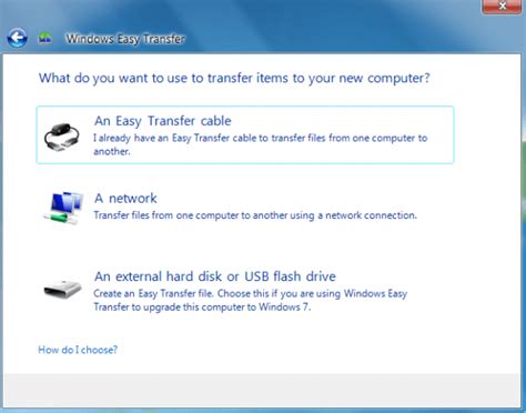 Windows Easy Transfer Files Settings To Windows Manual Install Or Free PCmover