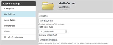 hot folders knowledge base entermedia 10