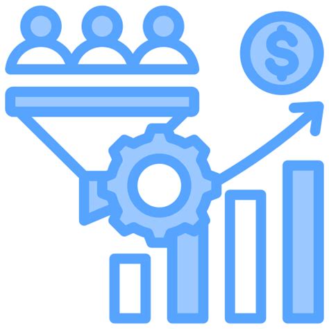 Optimization Generic Color Lineal Color Icon
