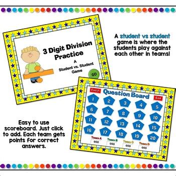 Digit Division Game Dividing Digit By Digit Numbers Long Division