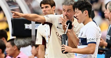 프랑스 언론 이강인의 예상치 못한 부상 엔리케 감독의 계획도 꼬였다” 조선비즈