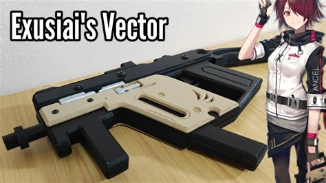 Unboxing Exusiais Vector Youtube