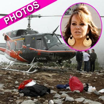 Jenni Riveras Plane Nose Dived From 28000 Feet Chilling Photos Of