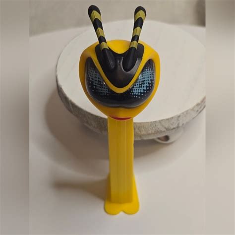 Other Bugz Big Bee Wasp Pez Candy Dispenser Poshmark