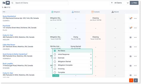 The Claim Inbox Web App Encircle The Claim Inbox Web App Encircle
