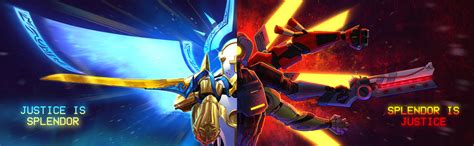 Justice Is Splendor Splendor Is Justice By Blueartistic813 On Deviantart