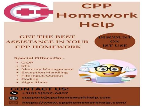 Cpp Promo Ppt Pptx