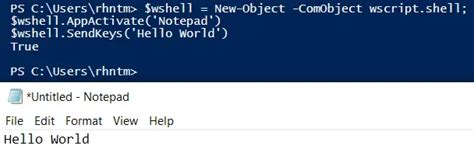 How To Perform Keystroke Inside Powershell Delft Stack