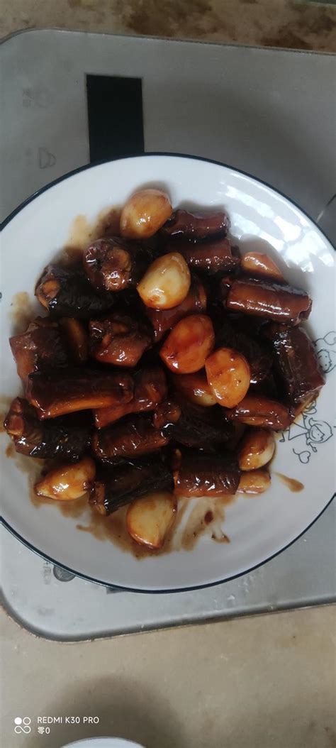 【红烧黄鳝的做法步骤图，红烧黄鳝怎么做好吃】懒人美食爱好者料理实验室下厨房