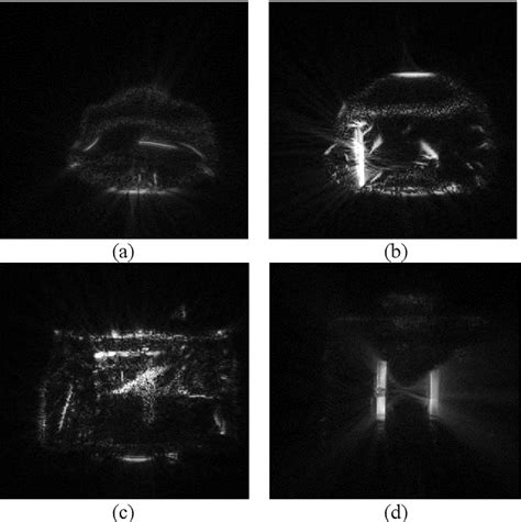 3d Terahertz Imaging Technology For Non Destructive Inspection Semantic Scholar