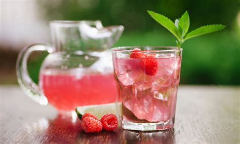 Refreshing Raspberry Mojito Recipe To Enjoy Any Time Of Day Bite N Sip