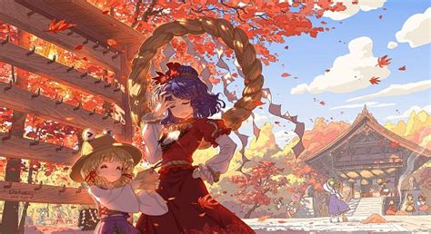Touhou Image By Dahuang Zerochan Anime Image Board
