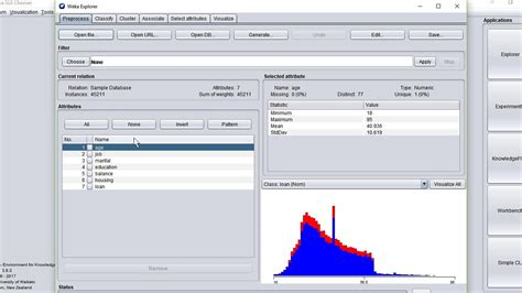 Weka Tutorial For Non Technical People Simple K Means Clustering