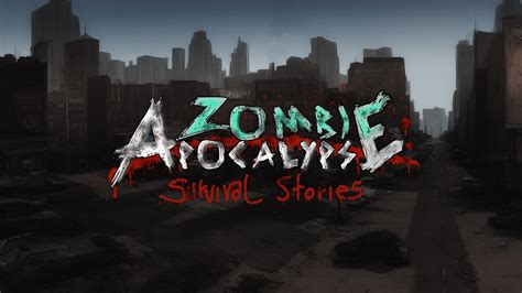 Zombie Apocalypse Survival Stories For Nintendo Switch Nintendo