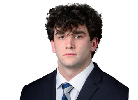 Anthony Speca Penn State Nittany Lions Linebacker Espn