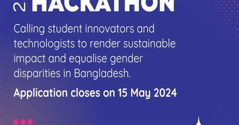 Gen Dev Hackathon 2024 Wateraid Bangladesh