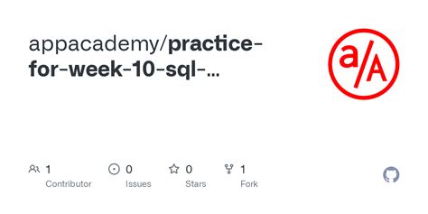 Github Appacademypractice For Week 10 Sql Database Tables Visualizer