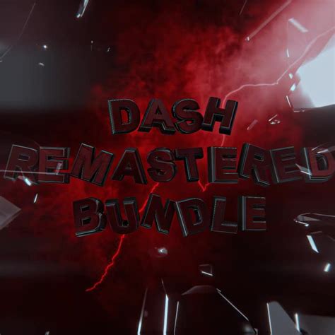 Dashs Remastered Bundle Payhip