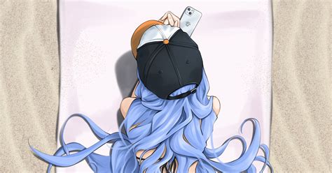 Minah Beach Chaesuのイラスト Pixiv