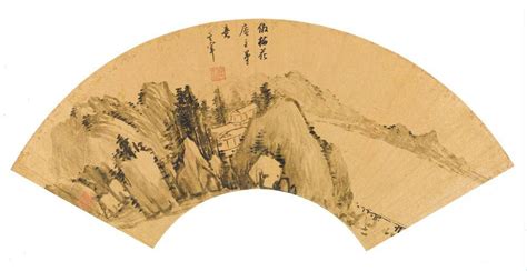 董其昌山水画特展在松江开展，12件真迹供欣赏展览艺术行万里路