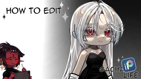 Best 12 How To Edit Gacha Como Editar Tutorial Gacha Life My