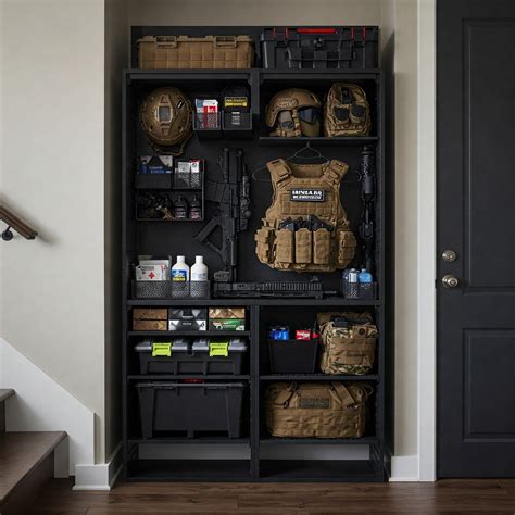 How To Organize Your Tactical Gear For Quick Access In 2025 Tactical