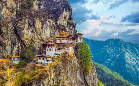 Thirteen Of The Best Places To Visit In Bhutan Authentic India Tours