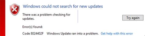 Azure Iaas Troubleshooting Windows Update Error 8024402f On A Windows