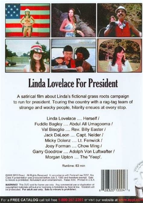 Linda Lovelace For President Streaming Video On Demand Adult Empire