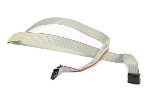 Ribbon Cable 6 Wire 24 Inch Syntaur