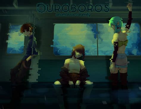 Ouroboros Remaster Release Read Description By Homuku On Deviantart