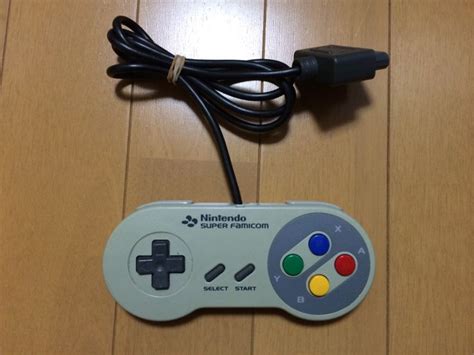 Super Famicom Controller Official Nintendo Brand Not Too Gunky Don T Need Nintendo Consoles