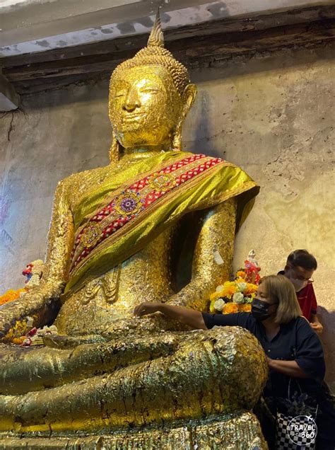 Photo Gallery สายมูต้องมา วัดบางกุ้ง จ สมุทรสงคราม ขอพรหลวงพ่อนิลมณี