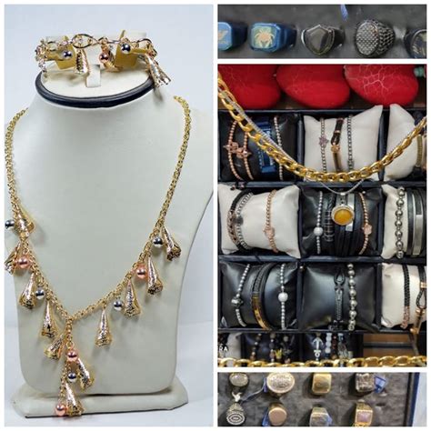 دهب صينى واكسسوارات رجالى