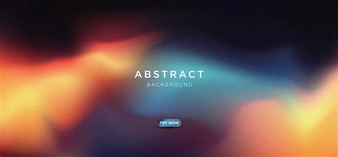 추상 여러 가지 빛깔의 홀로그램 흐릿한 거친 그라데이션 배경 벽지 랜딩 페이지 책 표지 브로셔 전단지 잡지 모든 브랜딩 배너