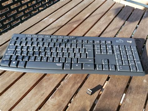 Logitech Logi Tastatur Keyboard K295 Silent Touch Kaufen Auf Ricardo
