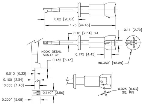 Grabber Clip Ends Pack Total Phase