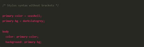 The Power Of Css Preprocessors In Web App Development