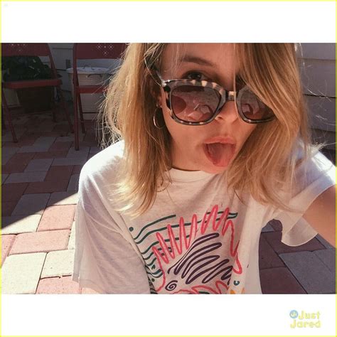 Bridgit Mendler Opens Pre Orders For Dicks Cottons Sunglasses Line