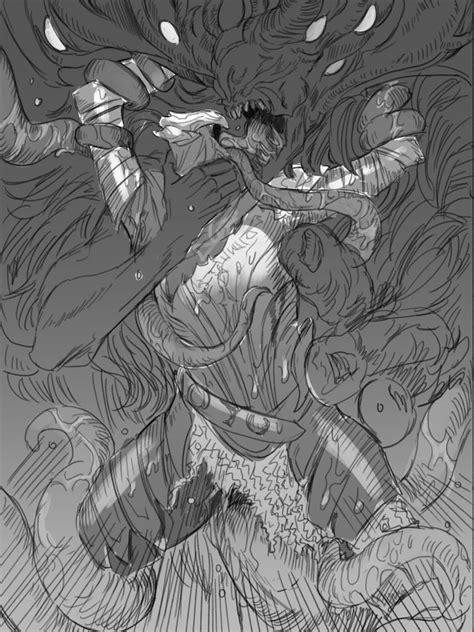 Rule 34 Ambiguous Penetration Artorias The Abysswalker Dark Souls