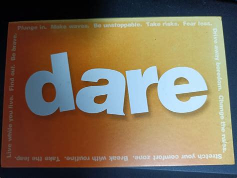 Dare