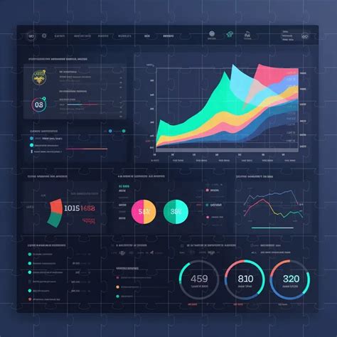 Professional Dashboard Layouts Midjourney Prompt Promptbase