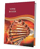 Dna Presentation Folder And Design Id 0000099312