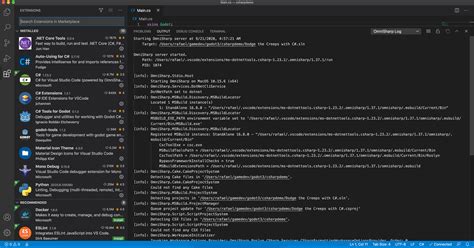 Monodevelop Cant Open New Csproj · Issue 41936 · Godotenginegodot