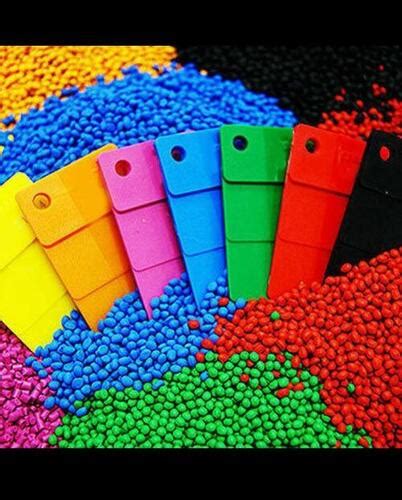 Multicolor Pvc Masterbatch For Plastic And Cable Industry At Best Price