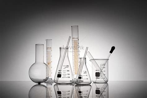 Experimental Beaker Conical Flask Measuring Flask Picture And Hd Photos Free Download On Lovepik