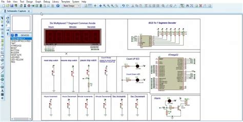 Hager Saad On Linkedin Embeddedsystems Atmega32 Stopwatchproject Sevensegmentdisplay 28