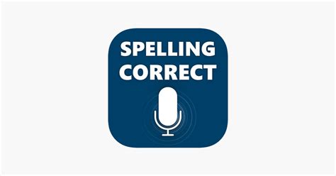 ‎correct Spelling Checker On The App Store